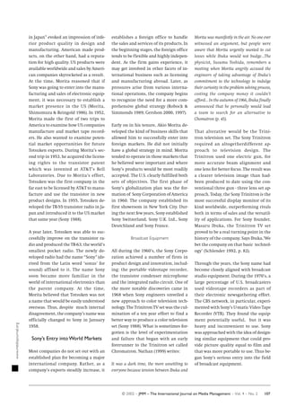 Case Study in Transnational Media Management | PDF