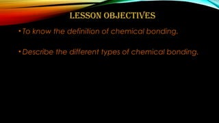 introduction to chemical chemistry | PPT