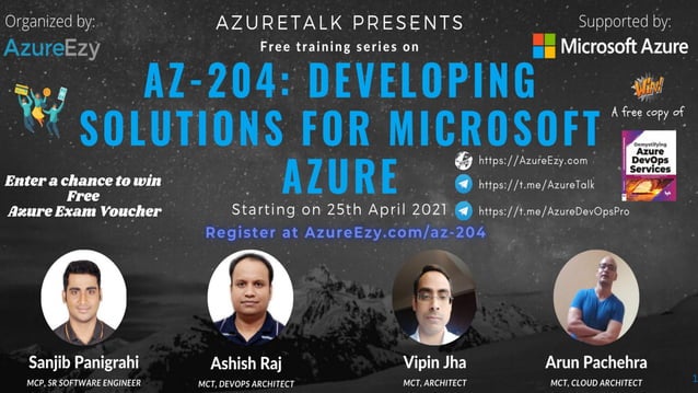 Develop Azure compute solutions Part - 2 | PDF | Operating Systems | Computer Software and ...