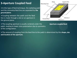 Various types of antenna used for transmitting and receiving | PPT