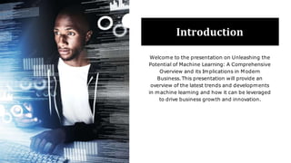 This is a potential of machine learning | PPT