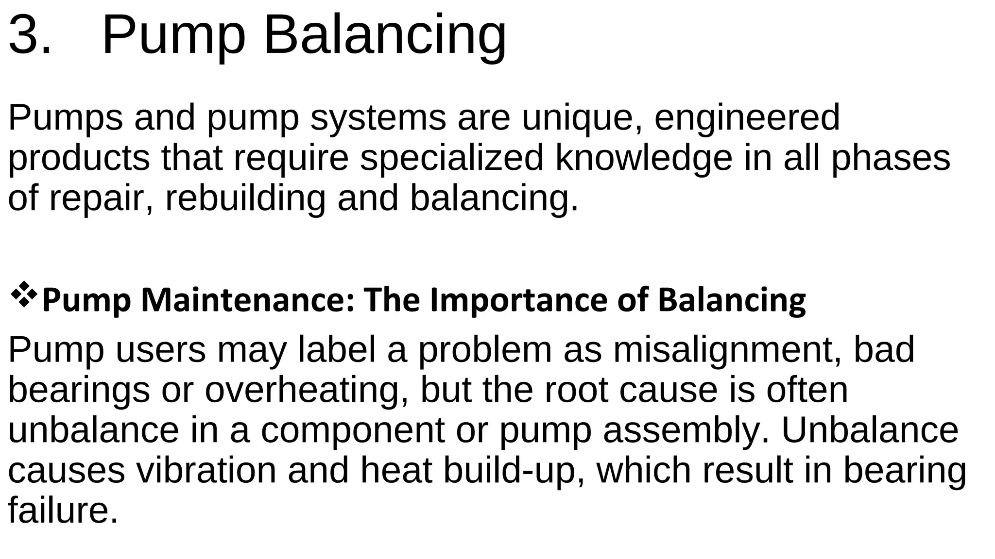 Rotating unbalance system | PPT
