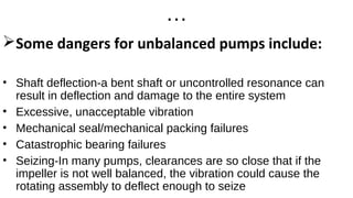 Rotating unbalance system | PPT
