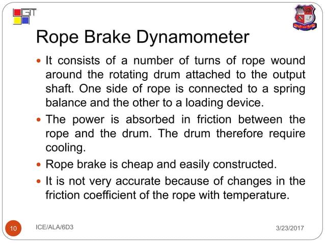presentation on dynamometers | PPTX | Physics | Science