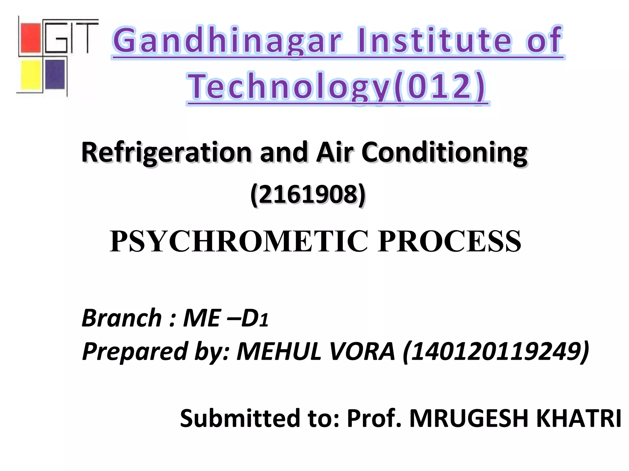 PSYCHOMETRIC PROCESS | PPT