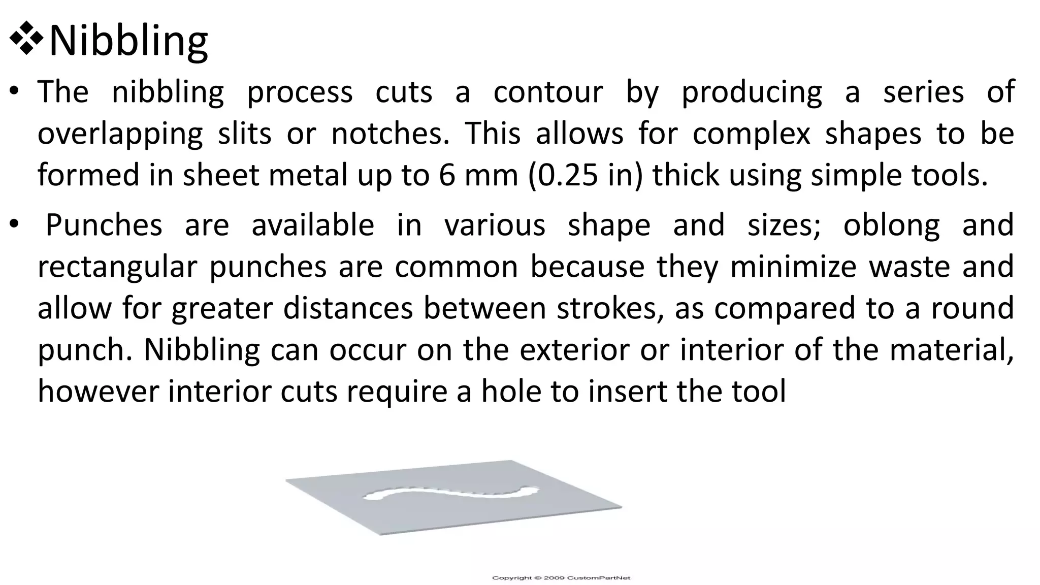 press operation | PPTX