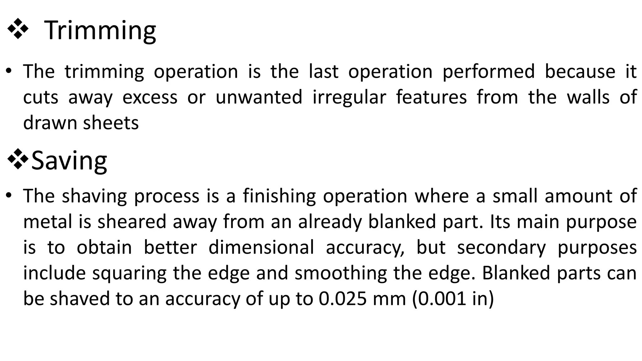 press operation | PPTX