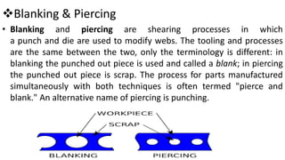 press operation | PPTX