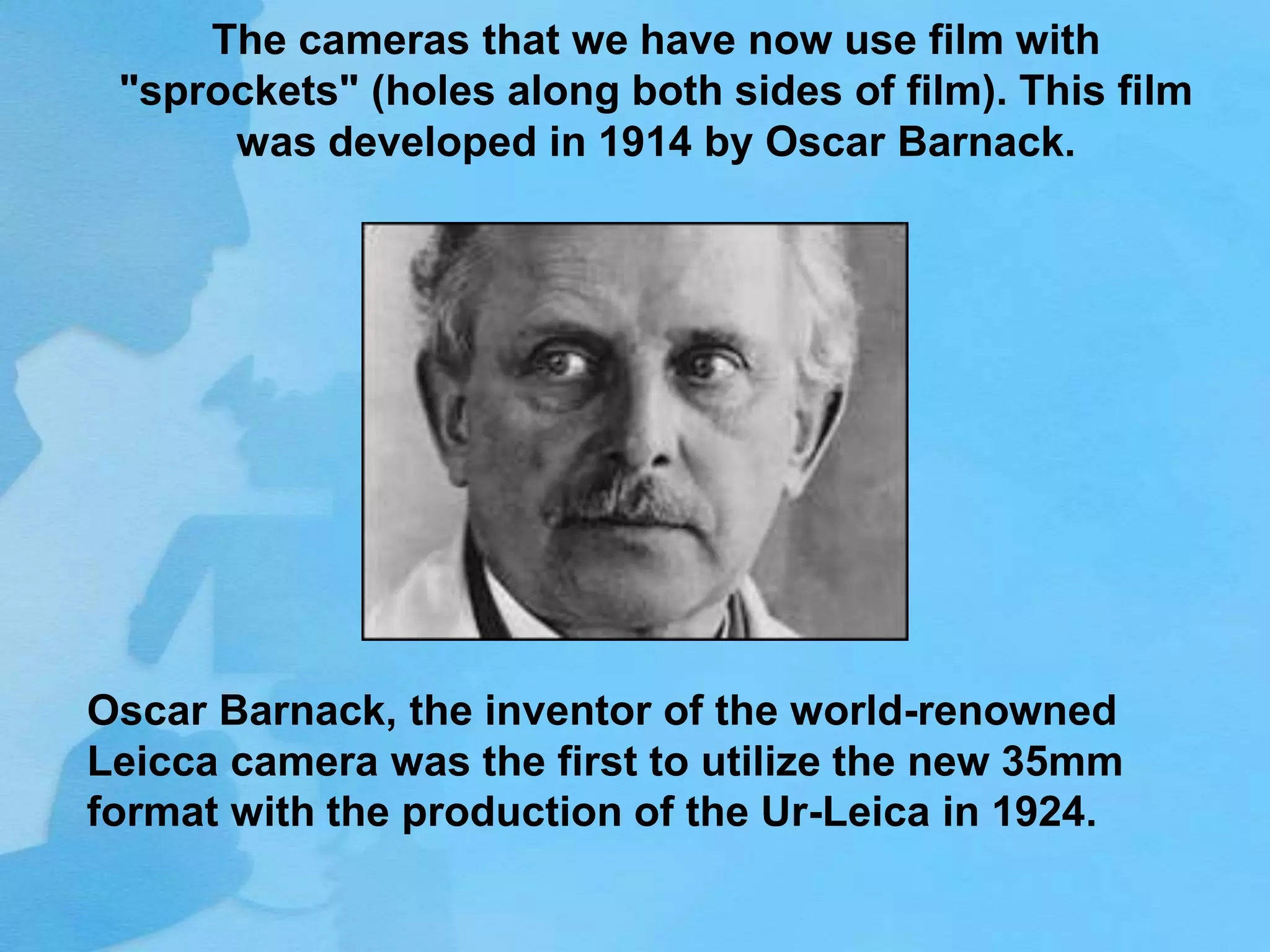 Brief History of Photography | PPTX