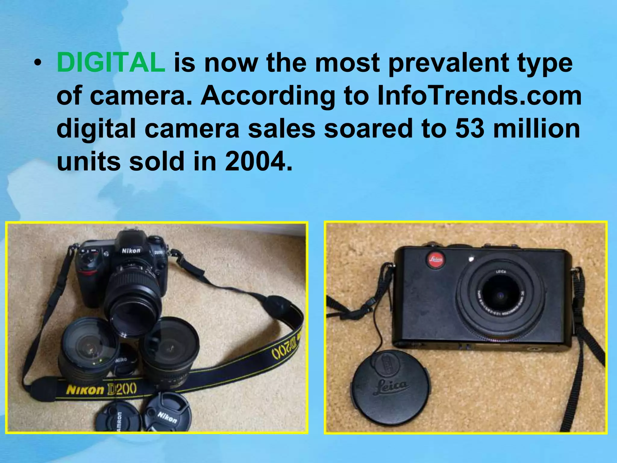 Brief History of Photography | PPTX