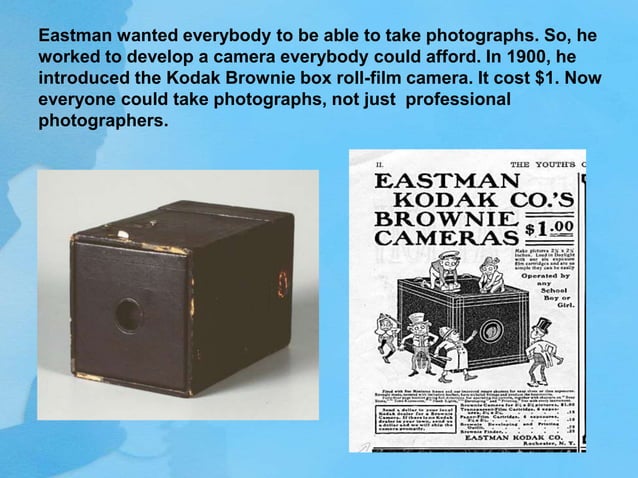 Brief History of Photography | PPTX