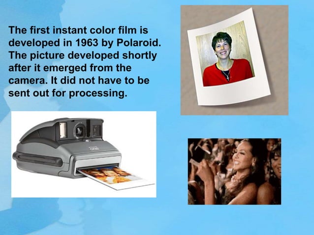 Brief History of Photography | PPTX