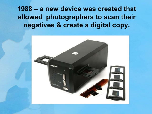 Brief History of Photography | PPTX