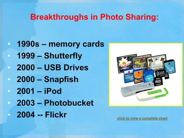 Brief History of Photography | PPTX