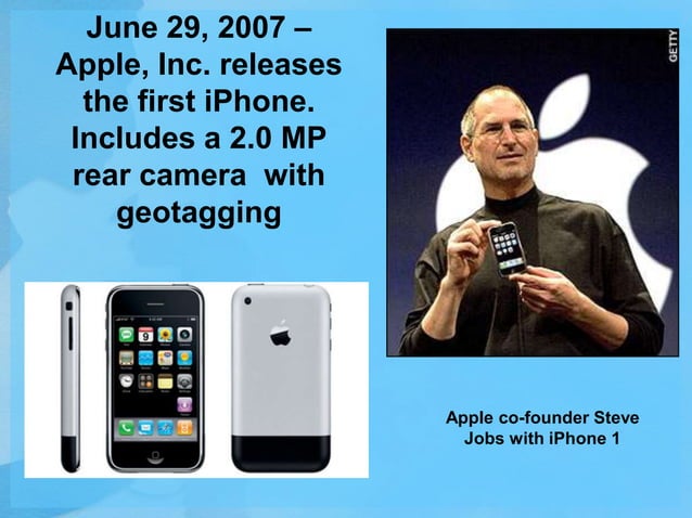 Brief History of Photography | PPTX