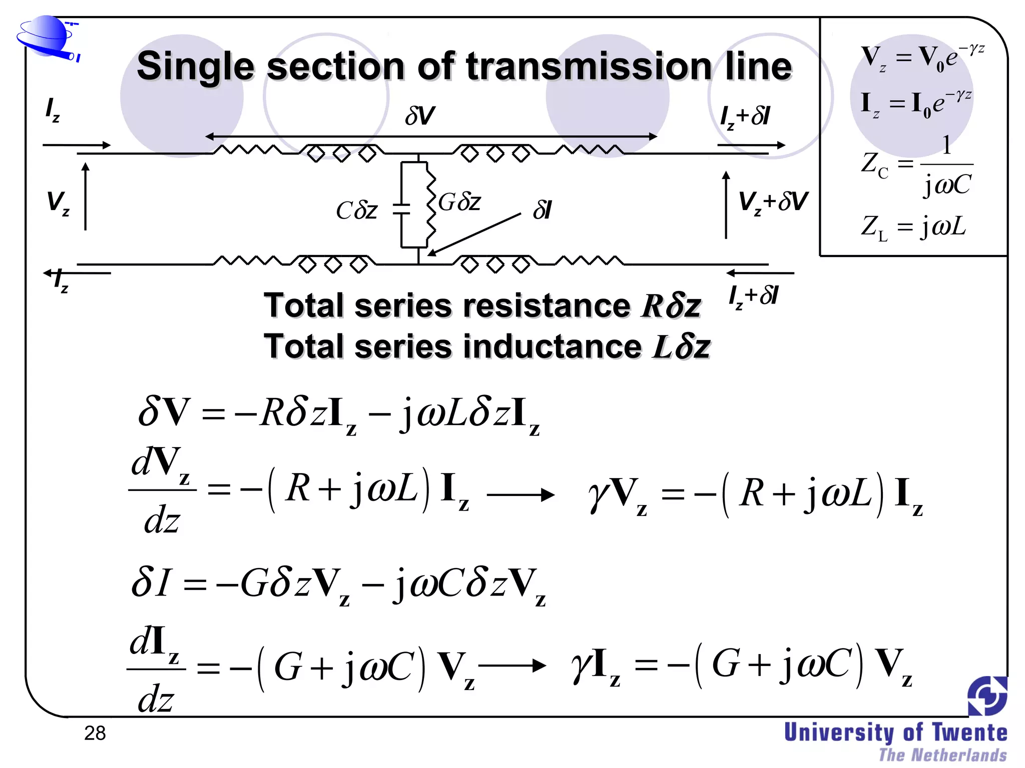 transmission-lines | PPT