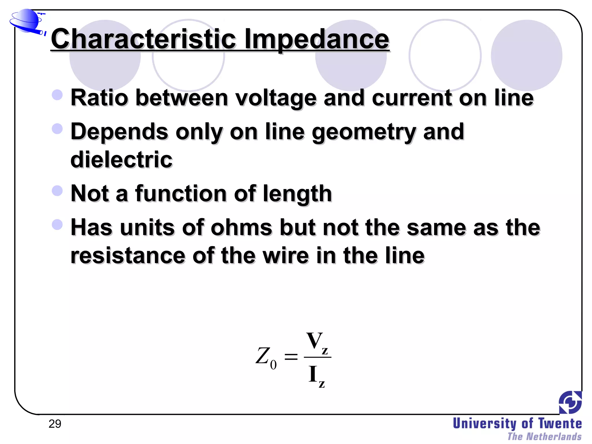 transmission-lines | PPT