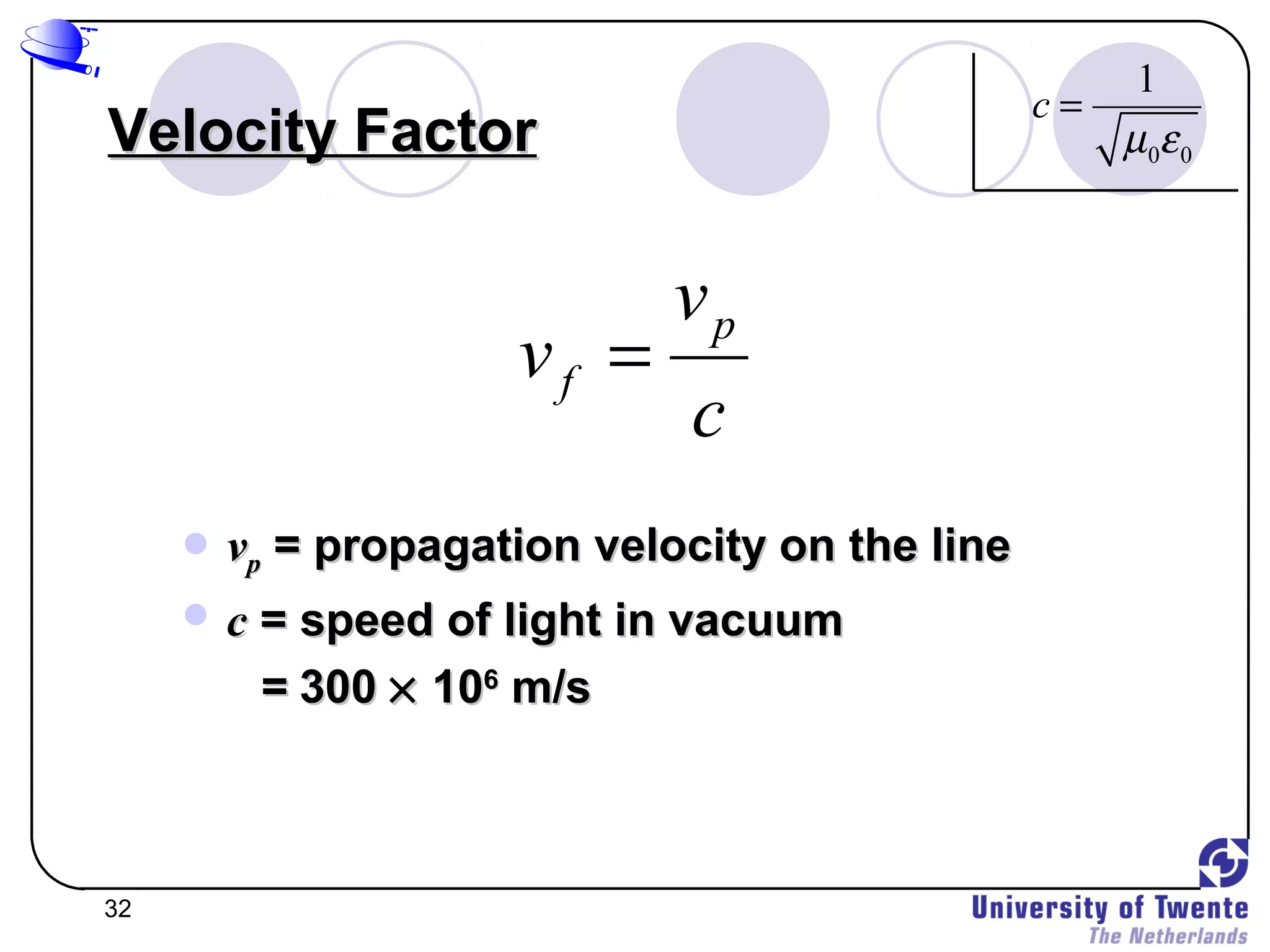 transmission-lines | PPT