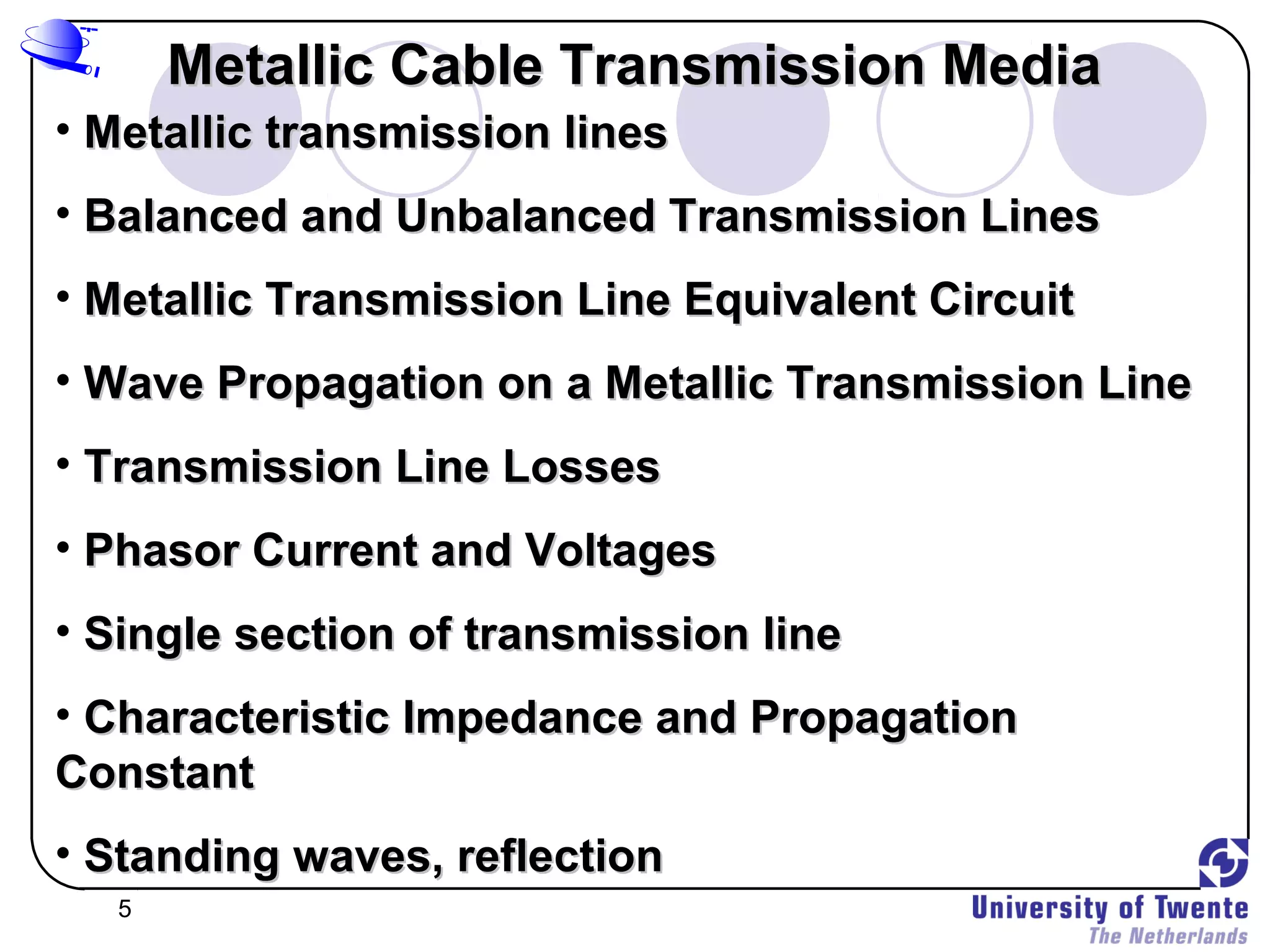 transmission-lines | PPT