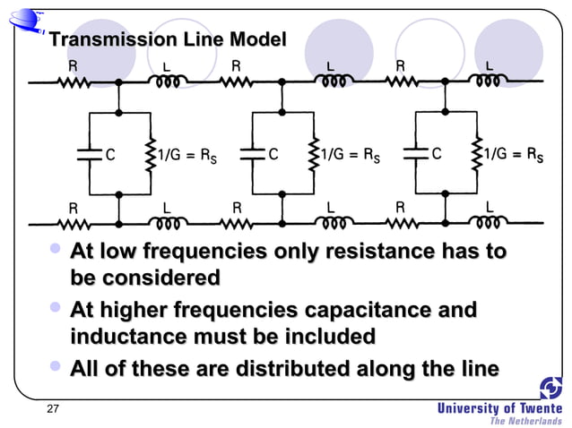 transmission-lines | PPT