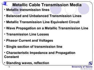 transmission-lines | PPT