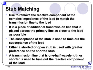 transmission-lines | PPT
