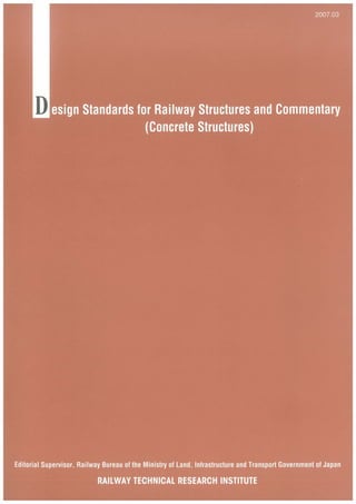 Design-standards-for-railway-structures-and-commentary-concrete ...