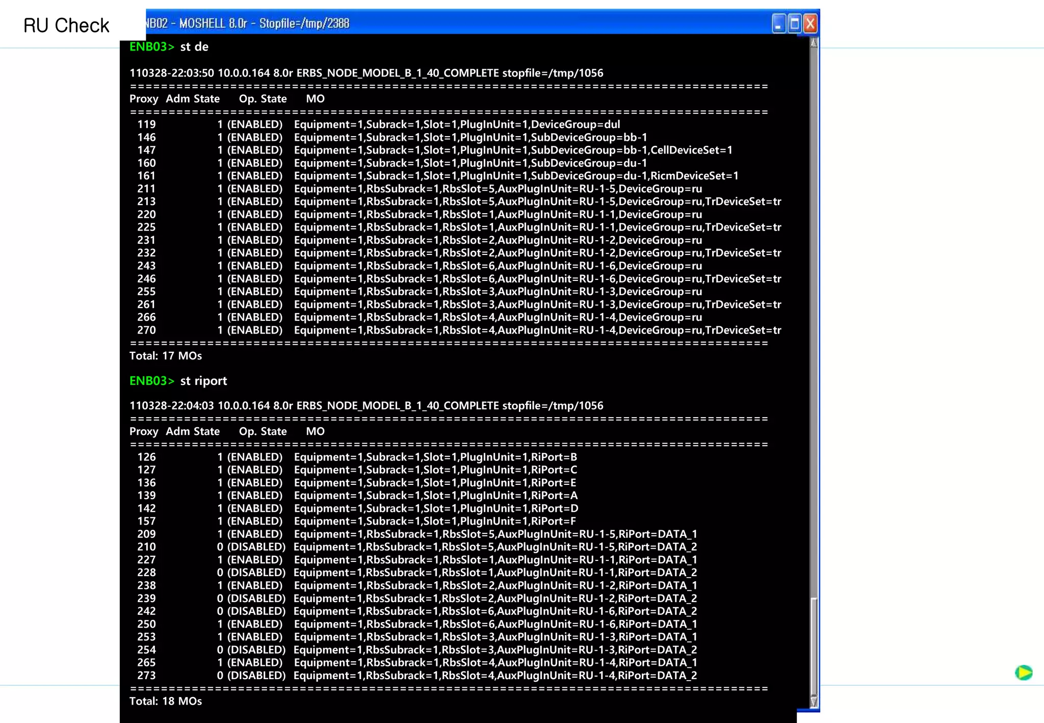216506756-Moshell-Basic-Command-v1-0.ppt