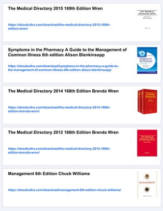 The Evolution of Management Thought 6th Edition Daniel A. Wren | PDF