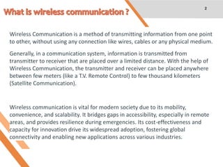 BCA6thSemesterPresentationOnWirelessCommunication.pptx