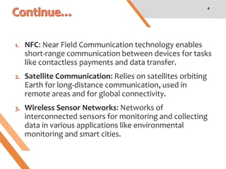 BCA6thSemesterPresentationOnWirelessCommunication.pptx