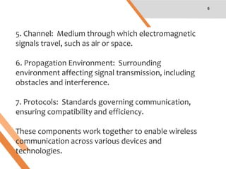 BCA6thSemesterPresentationOnWirelessCommunication.pptx