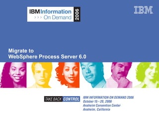 A Service Oriented Architecture For Order Processing In The I B M ...