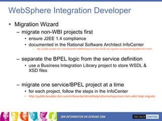 A Service Oriented Architecture For Order Processing In The I B M Supply Chain | PPT