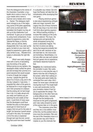 Inventory 18 - October 2004 | PDF