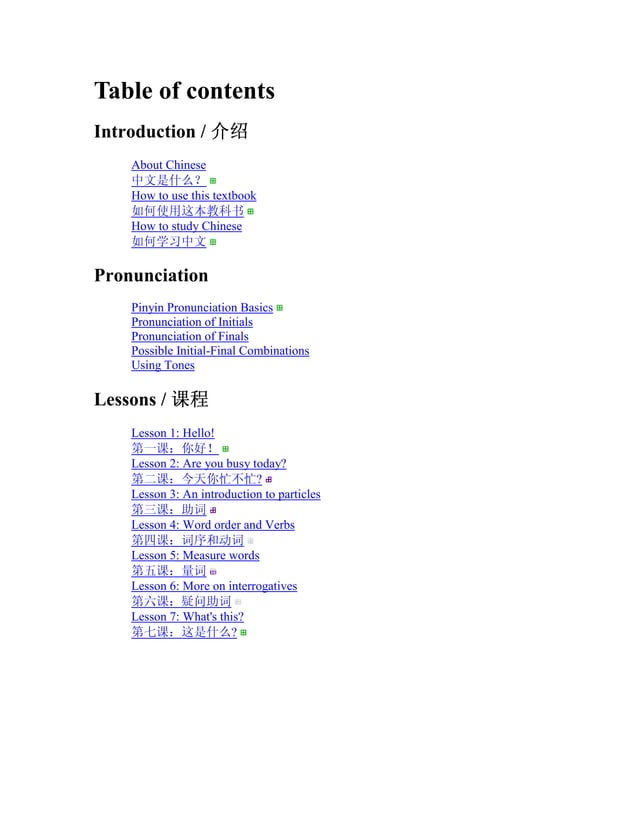 21688802 chinese-mandarin-basics | PDF