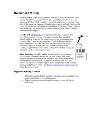 21688802 chinese-mandarin-basics | PDF