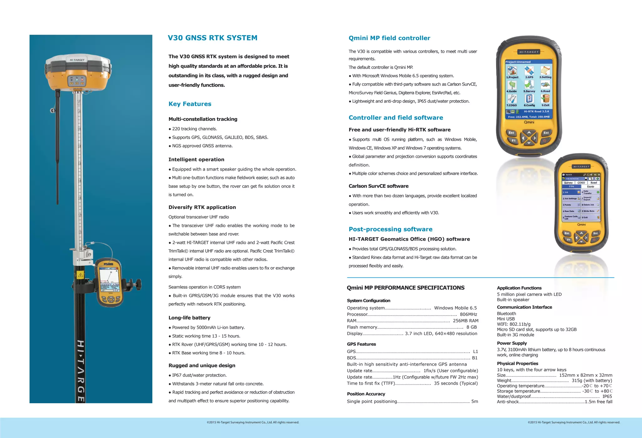 V30 Brochure(EN)-s | PDF