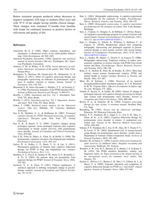 PUBLICATION I AM IN | PDF | Physical Therapy | Wellness