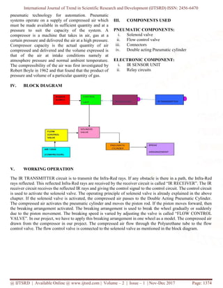 Vehicle Safety Speed Controller under Driver Fatigue Using Eye Blink ...