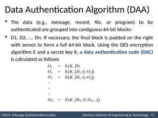 Message Authentication Codes in Security.pptx