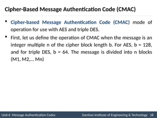 Message Authentication Codes in Security.pptx