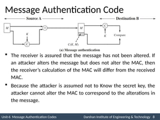 Message Authentication Codes in Security.pptx