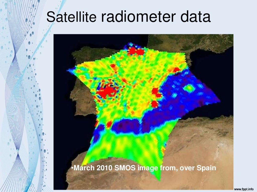 Remote sensing & Radiometers Systems