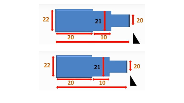 CNC Part programming | PPT | Desktop Publishing | Computer Software and ...