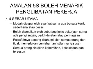 pengenalan-amalan-5s | PDF