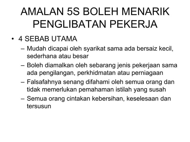 pengenalan-amalan-5s | PDF