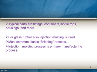 INJECTION MOLDING PROCESS | PPT