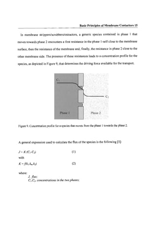 Membrane Contactors Fundamentals Applications And Potentialities Enrico ...