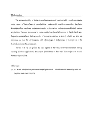 Membrane Contactors Fundamentals Applications And Potentialities Enrico ...